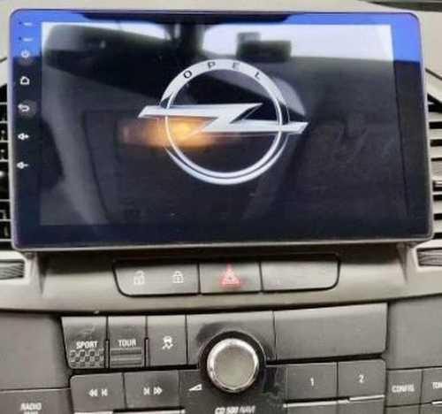 Магнитола 4/64 SIM Opel Insignia