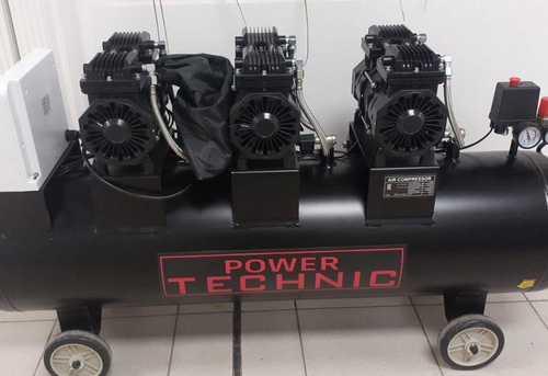 Компрессор безмаслянный Power Technic 720/120