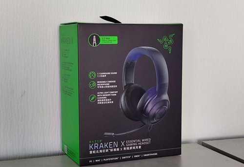 Игровые наушники Razer Kraken X Lite с доставкой