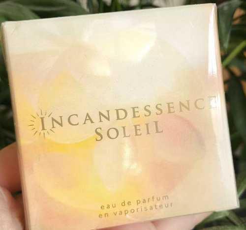 Парфюмерная вода Incandessence Soleil Avon