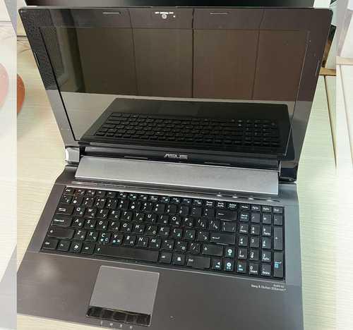 Ноутбук asus N53SV