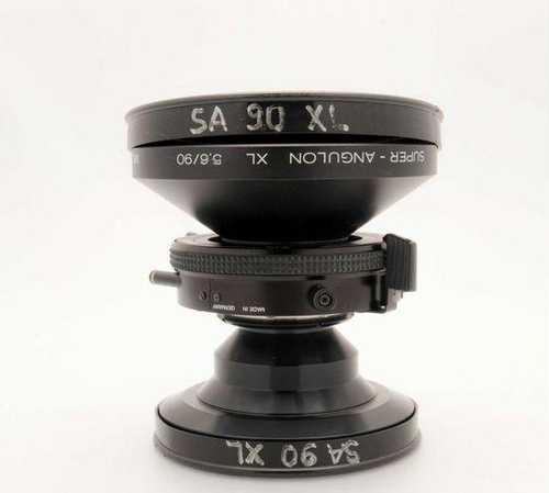 Schneider-Kreuznach Super-Angulon 90mm f/5.6 XL