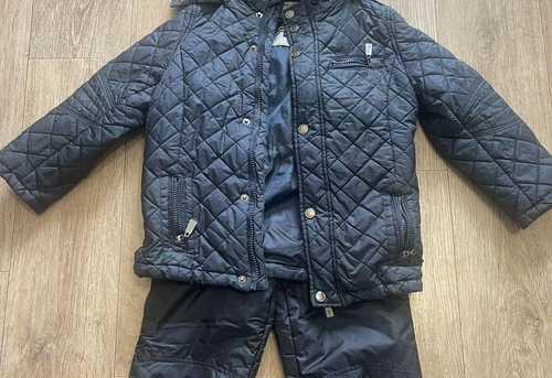 Куртка и штаны весна, осень borelli 110-116, 5 лет