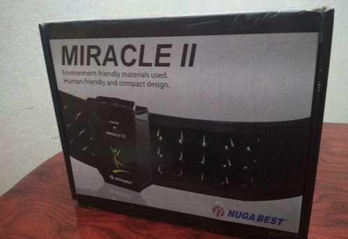 Пояс миостимулятор nuga best турманиевый Miracle 2