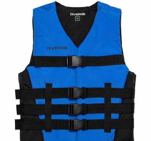 Жилет для вейкборда diverge odyssey vest