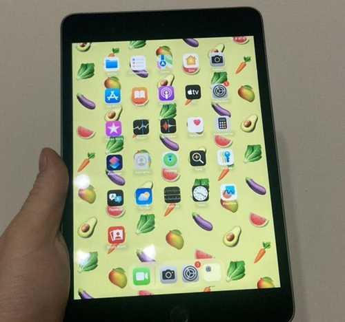 iPad Mini 5 поколения 64GB Space Gray