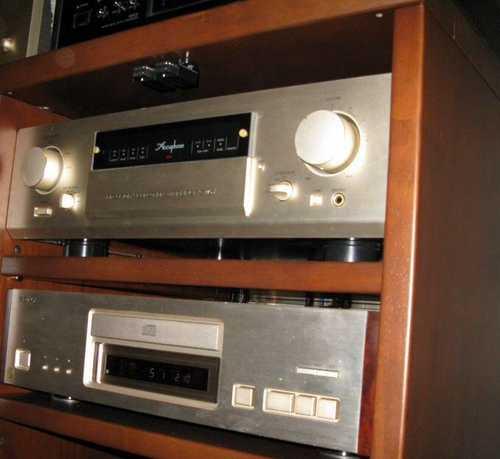 Предварительный усилитель Accuphase C-275V