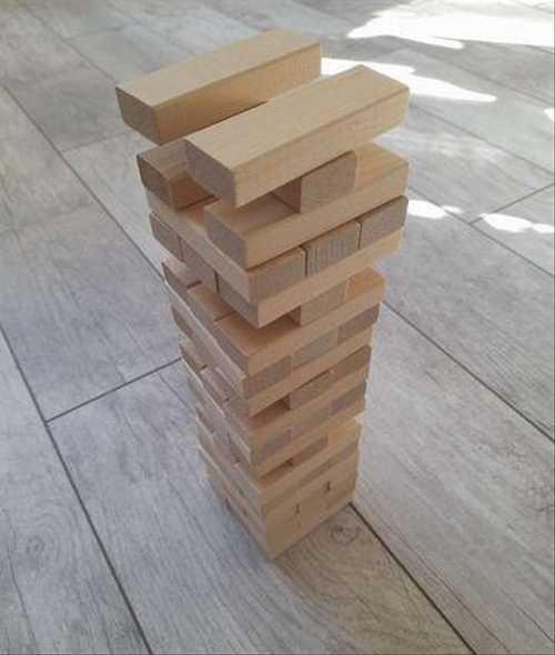 Игра дженга