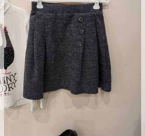 Юбка zara детская 128