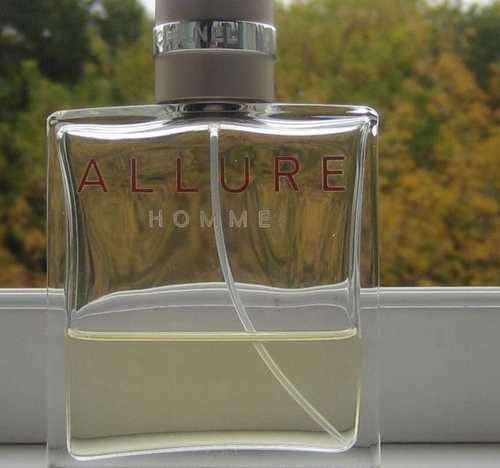 Chanel Allure Homme 6 мл, поделюсь