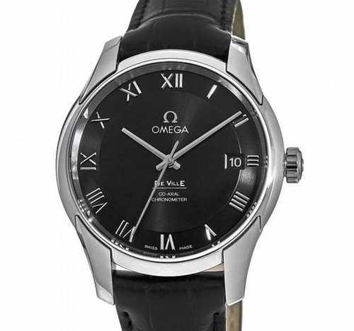 Omega Omega De Ville Co-Axial Stainless Steel 431.13.41.21.01.001 431.13.41.21.01.001