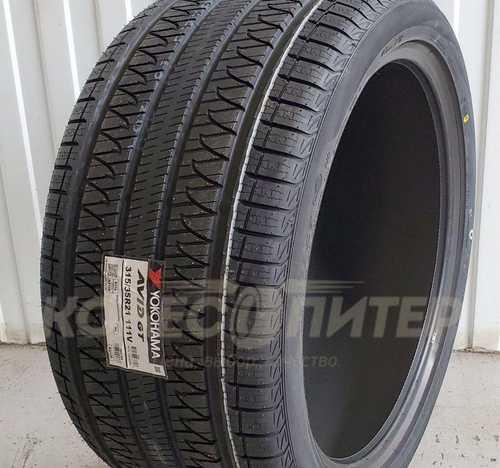 Yokohama Avid GT S35A 285/40 R22