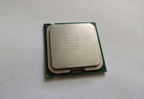 Процессор Intel Pentium Dual Core E2220 LGA 775