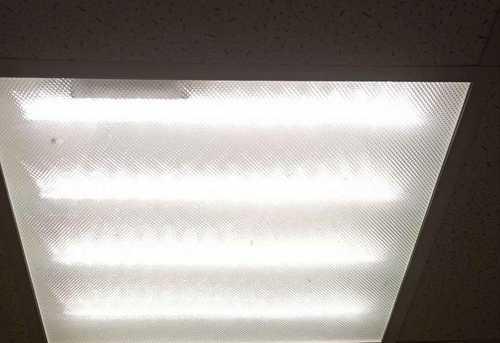 Светильник потолочный светодиодный