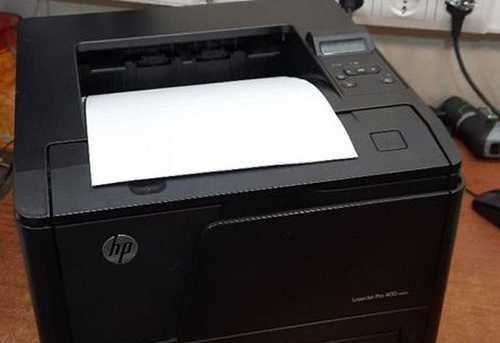 Принтер HP LJ PRO M401a