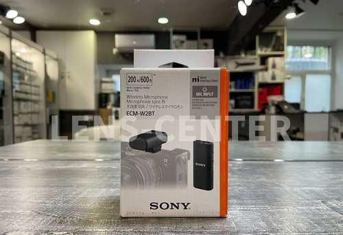 Sony ECM-W2BT Микрофон