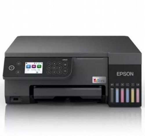 Epson EcoTank L8100 (C11CK94***) A4 черный