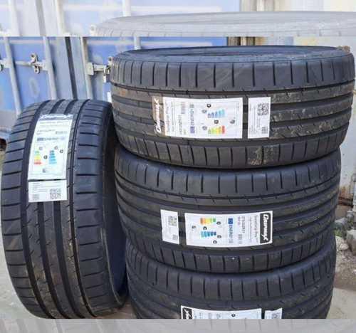 Gripmax SureGrip Pro Sport 245/35 R21 и 275/30 R21 98Y