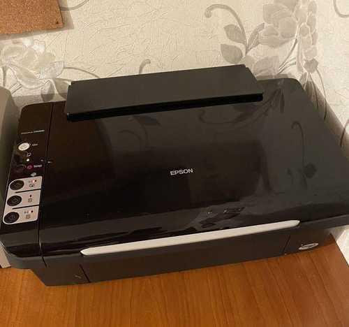 Струйный принтер мфу epson