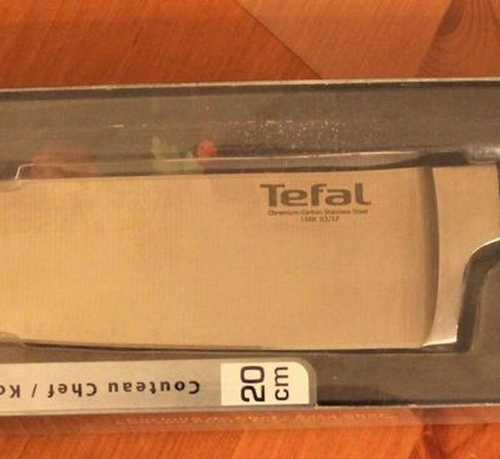 Нож поварской Tefal 20 см