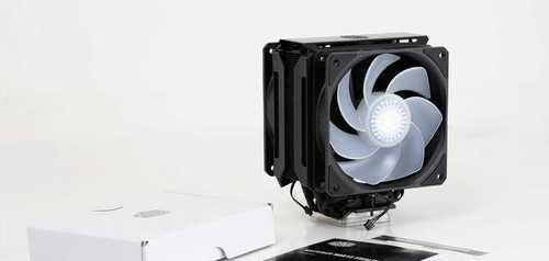 Кулер Cooler Master MasterAir MA612 Stealth argb