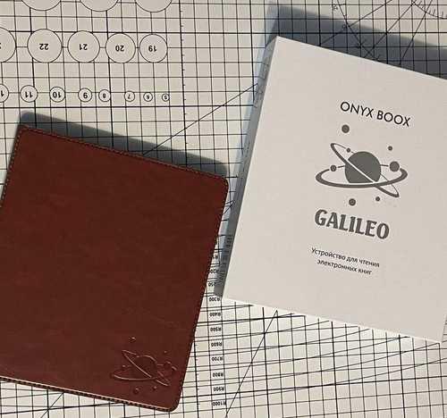 Электронная книга onyx boox galileo