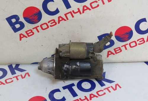 Стартер toyota mark II blit JZX110W 1JZ-FSE