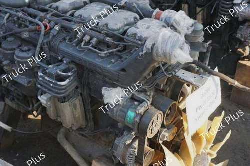 Двигатель Scania DC 13