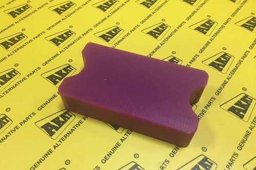 Направляющая опоры аутригера CAT 331-2489