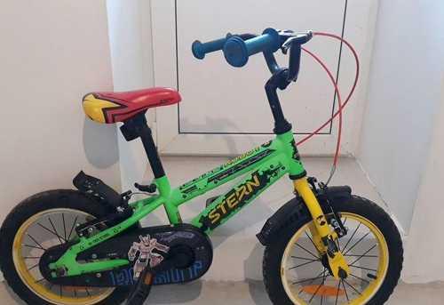 Детский велосипед Stern 14