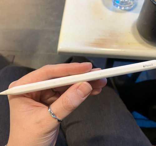 Apple pencil 2