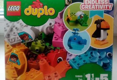 Lego duplo 10865