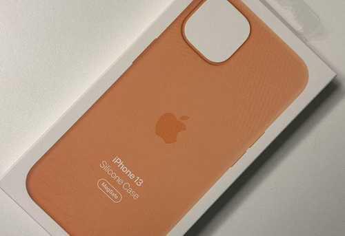 iPhone 13 Silicone Case Marigold Original