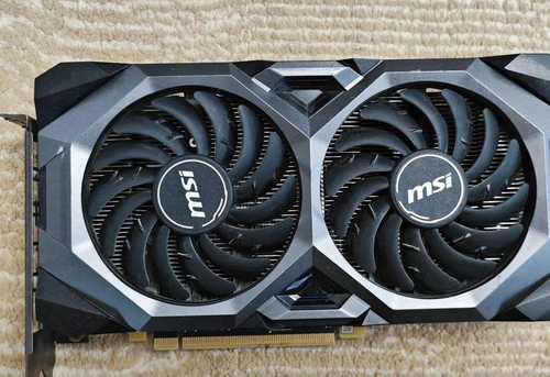 Видеокарта rx 5700 xt, 5700