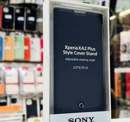 Чехол на Sony Xperia XA2 Plus