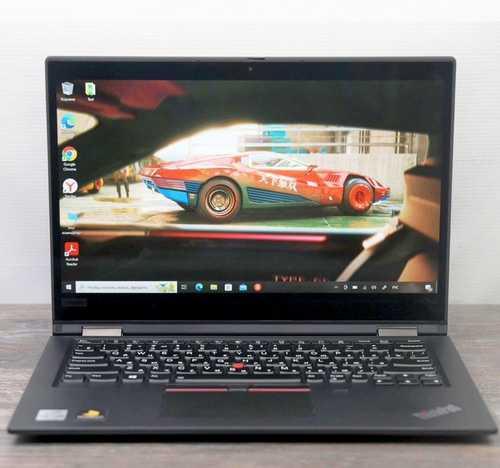 Lenovo ThinkPad X13 Yoga