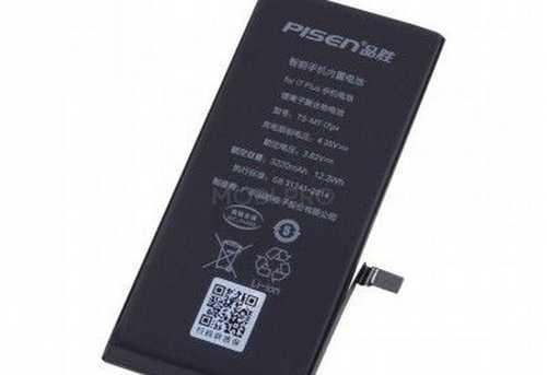 Аккумулятор для Apple iPhone 7 Plus (Pisen) усилен