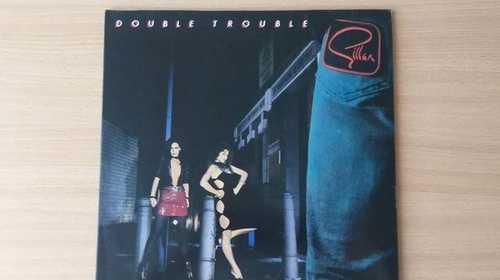 2LP Ian Gillan "Double Trouble" Germany 1981 Mint