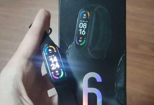 Mi bend 6