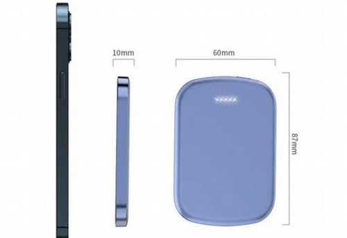 Mini Powerbank для Xiaoi Samsung iPhone