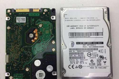 Жесткий диск SAS 600Gb