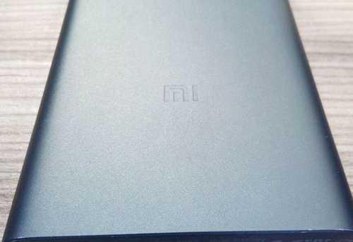 Внешний аккумулятор Xiaomi Mi Power Bank 3, 10000
