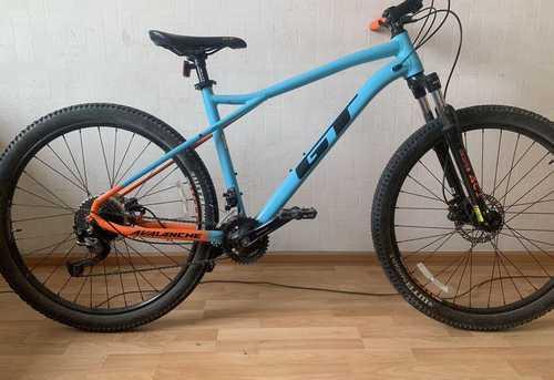 Горный велосипед GT avalanche 27 sport