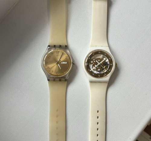 Часы swatch женские
