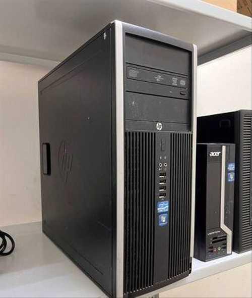 Системный блок HP Compaq 8200 Elite