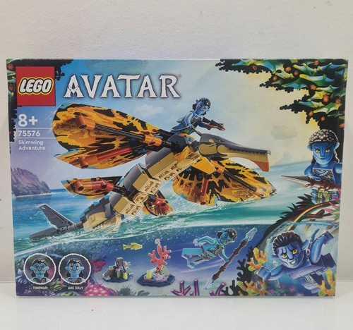 Lego Avatar Приключения на Скимвинге 75576