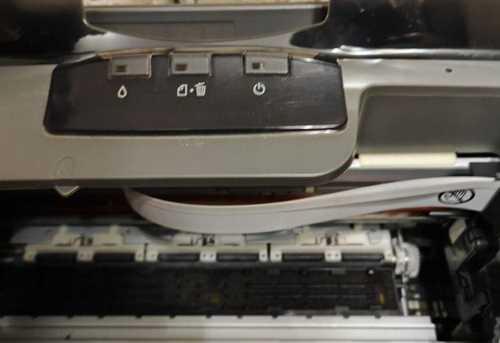 Epson stylus c65 принтер