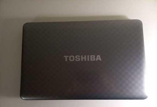 Toshiba l755/i7/16gb/SSD-480Gb/GeForse-525m 2Gb