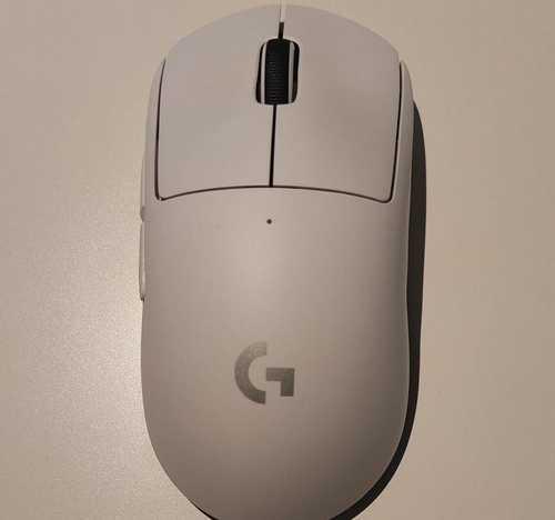 Игровая мышь Logitech G Pro x Superlight White