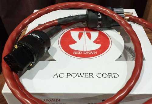 Кабель Nordost Red Dawn Power Cord 16Amp 1.5m